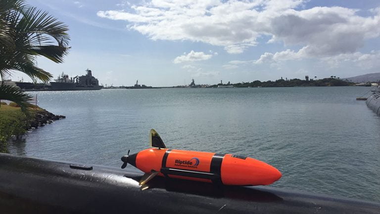 Riptide Autonomous Solutions Announces Expansion Of UUV Product Line ...