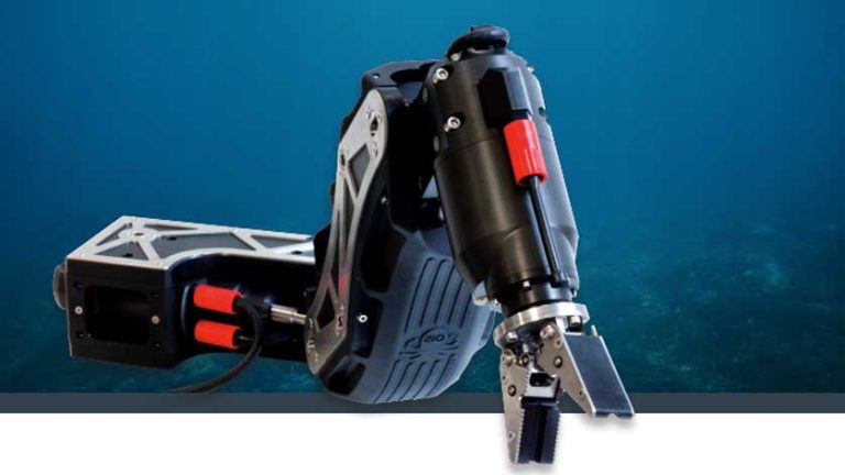 Ocean Innovation System’s Underwater Manipulator Arm At Ocean Business ...
