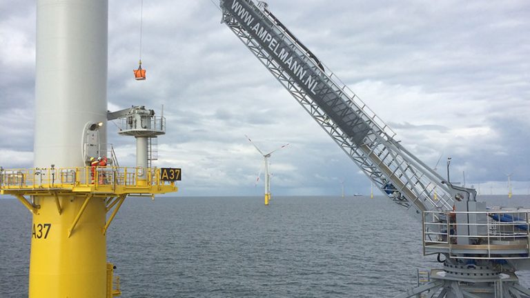 Ampelmann Provides Increased Operational Efficiencies With E1000 ...