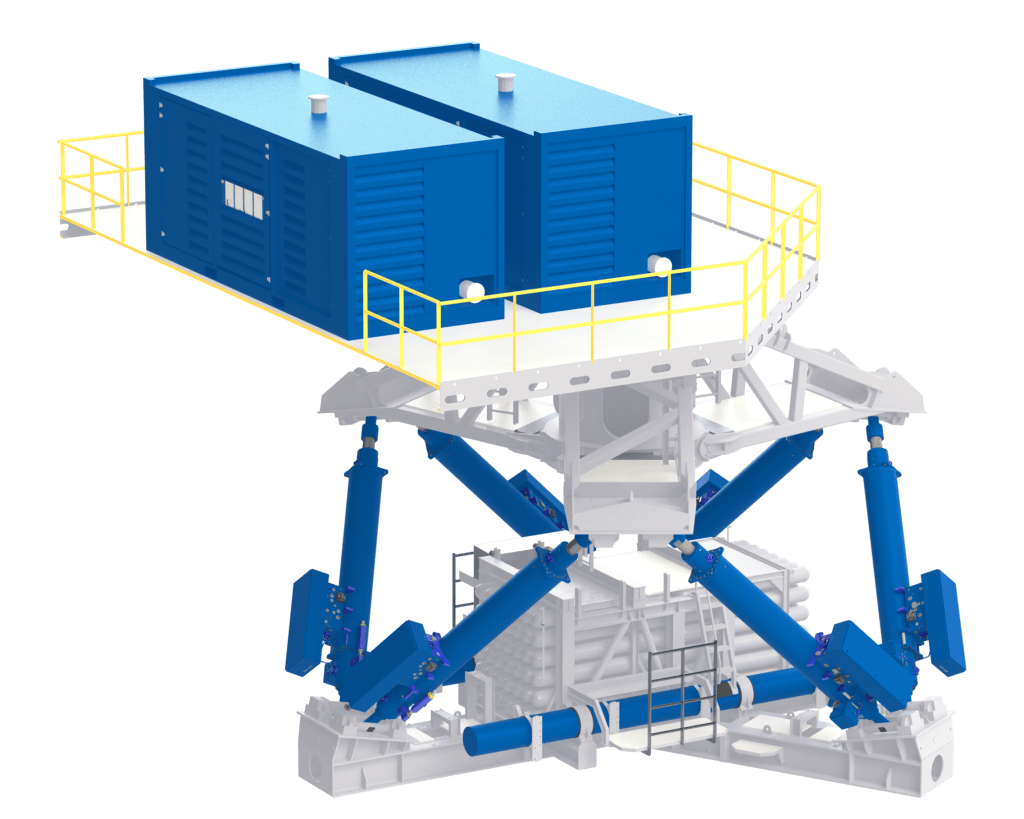 Ampelmann’s Innovative Solution For New Lifeboat Safety Regulations ...