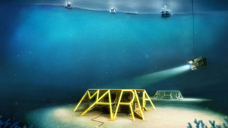 Wintershall’s Maria Field Begins Production Ahead Of Schedule | Ocean ...