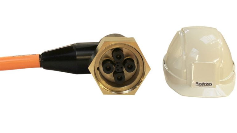 Gant-sized, Purpose-Built SubConn® Connector From MacArtney | Ocean ...