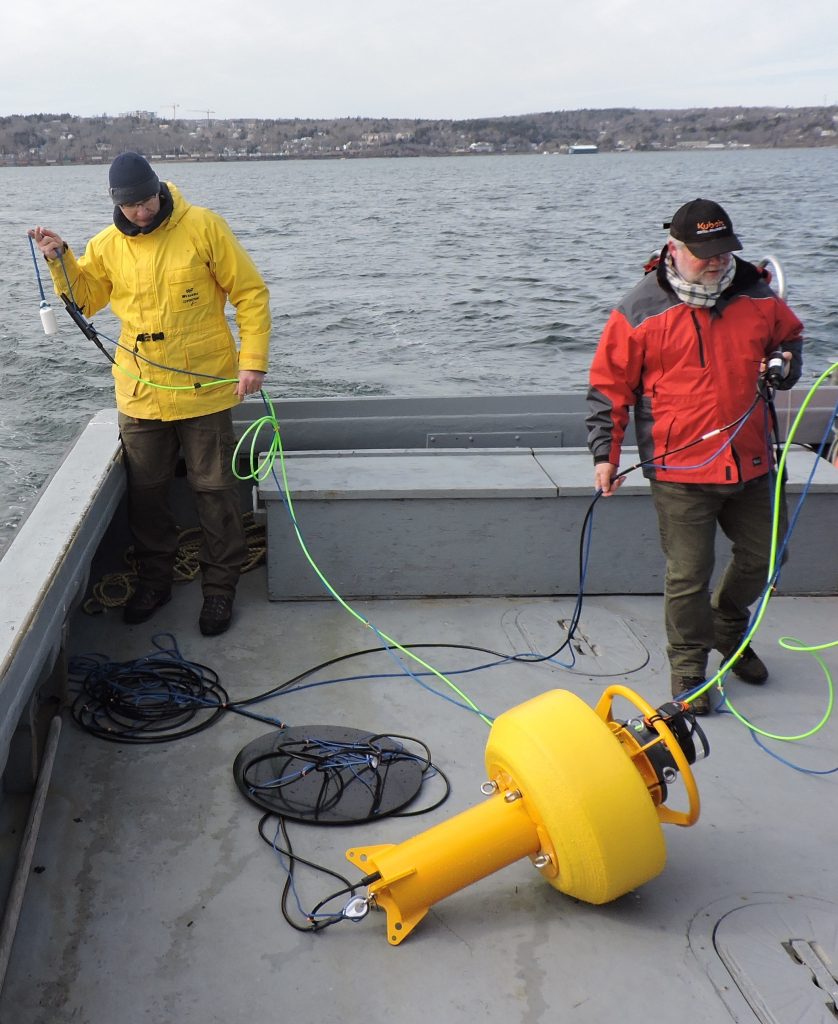 Ocean Sonics Releases Coastal Acoustic Drifting Buoy | Ocean News ...