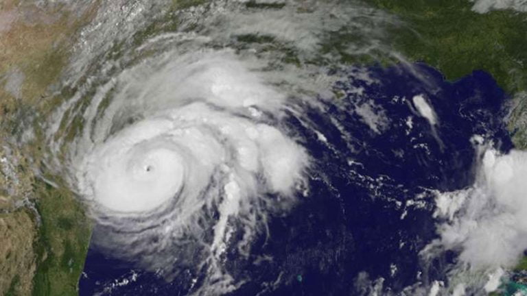 Record-Breaking Ocean Heat Fueled Hurricane Harvey Last Year | Ocean ...