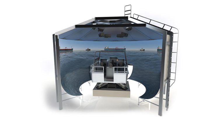 Kongsberg Digital Lands Its Largest Ever Simulator Contract | Ocean ...