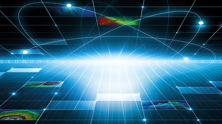 KONGSBERG Unveil New Leading-Edge Mapping Cloud Data Handling Solution ...