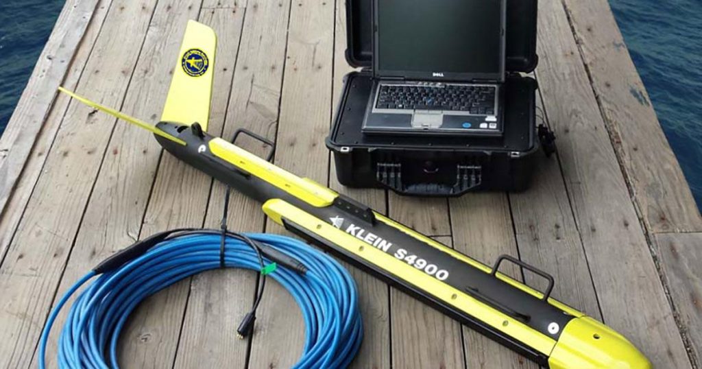 Klein To Hold Side Scan Sonar Operations & Maintenance Seminar | Ocean ...