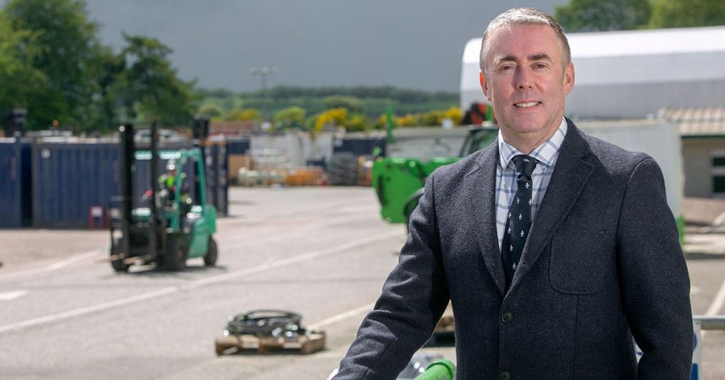 EnerMech Appoints New CEO | Ocean News & Technology