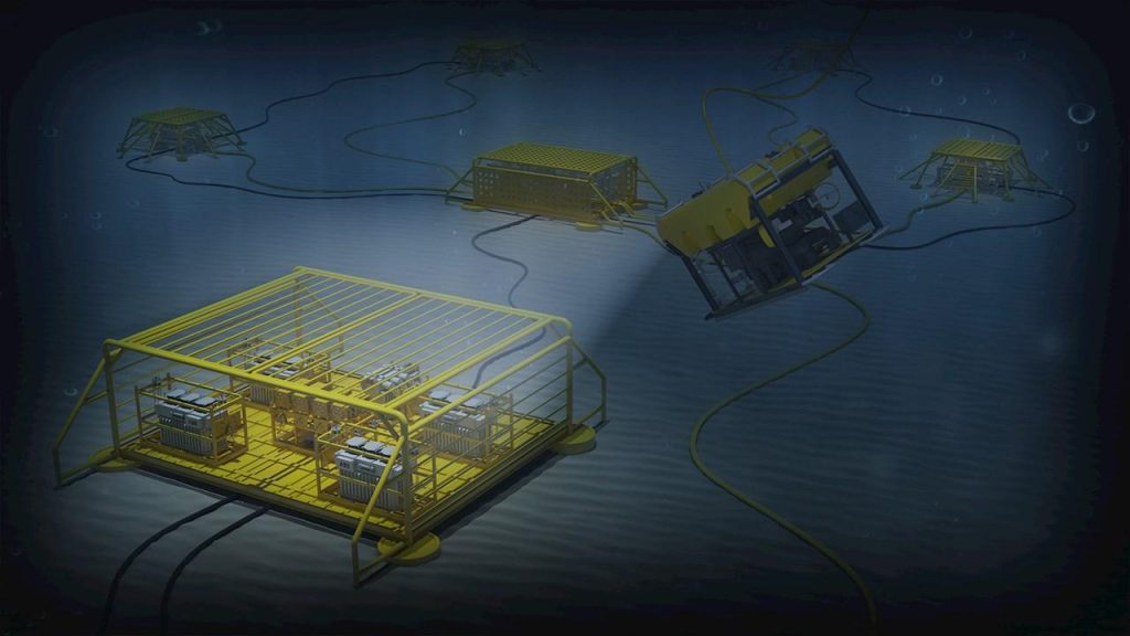 ABB’s World-First Subsea Power Distribution And Conversion System ...