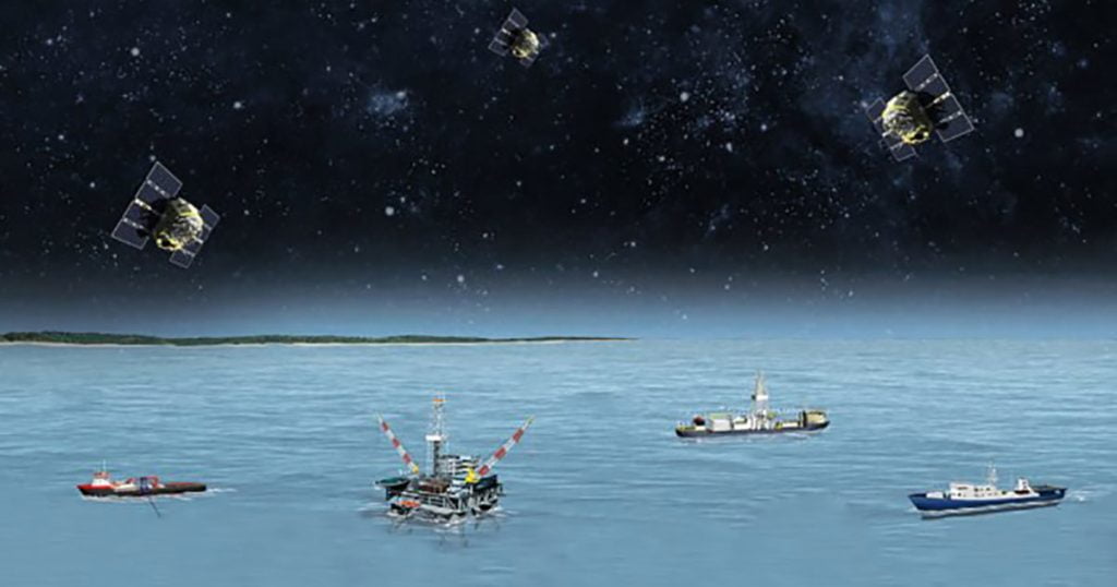 SEACOR Marine Selects Oceaneering® C-Nav® Positioning Solutions | Ocean ...