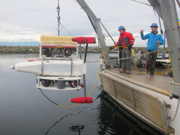 Falcon ROV – Saab Seaeye’s Most Successful ROV