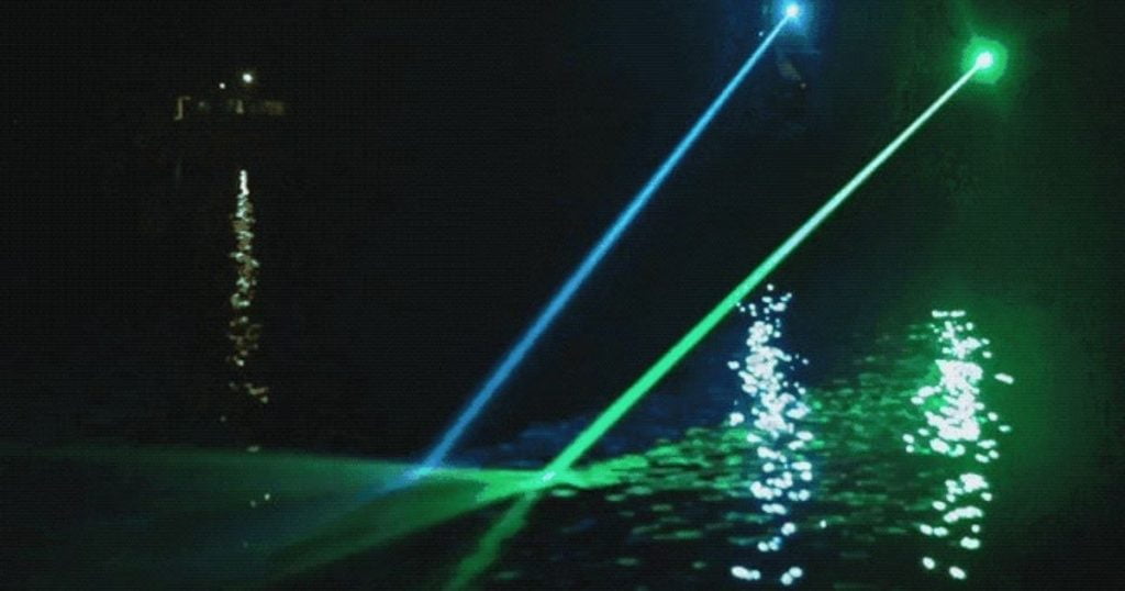 Breakthrough Laser Sensor Technology For Ocean Industries | Ocean News ...