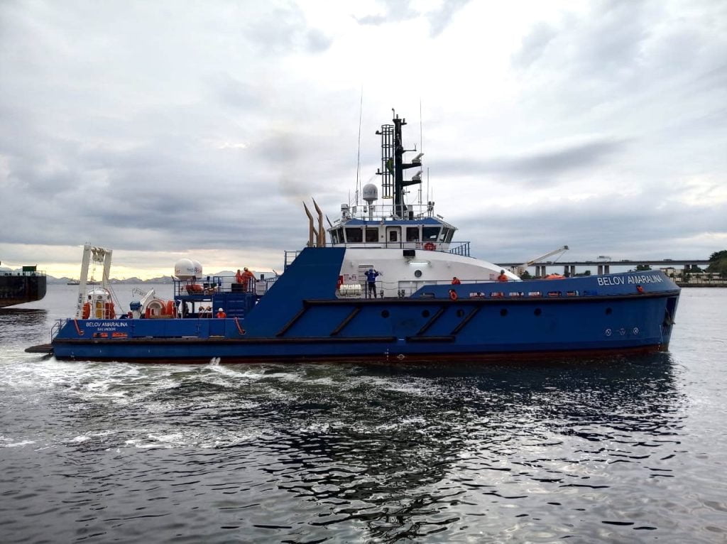 Saab Seaeye Receives Major Order For Leopard ROVs | Ocean News & Technology