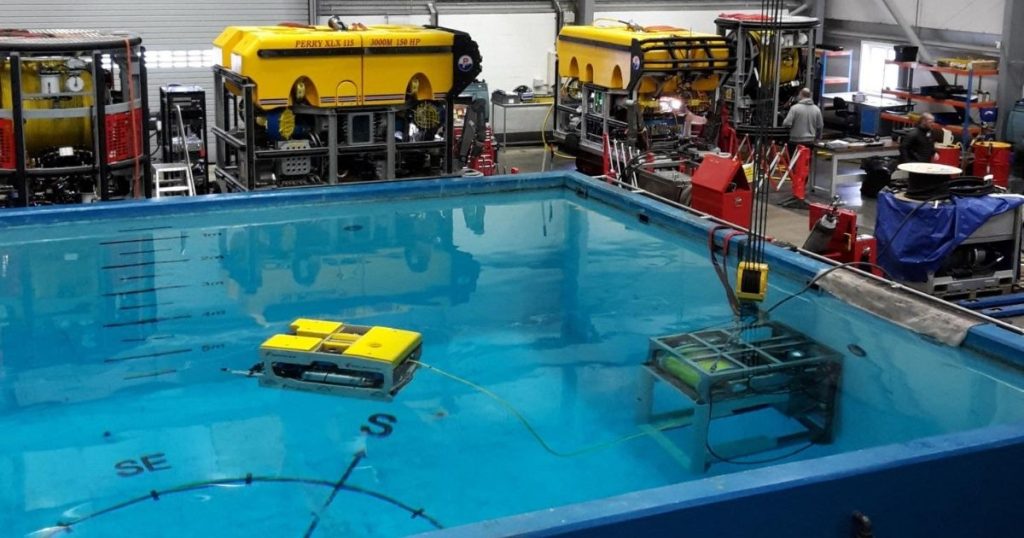 Forum Develops Remote Piloting Capability For ROVs | Ocean News ...