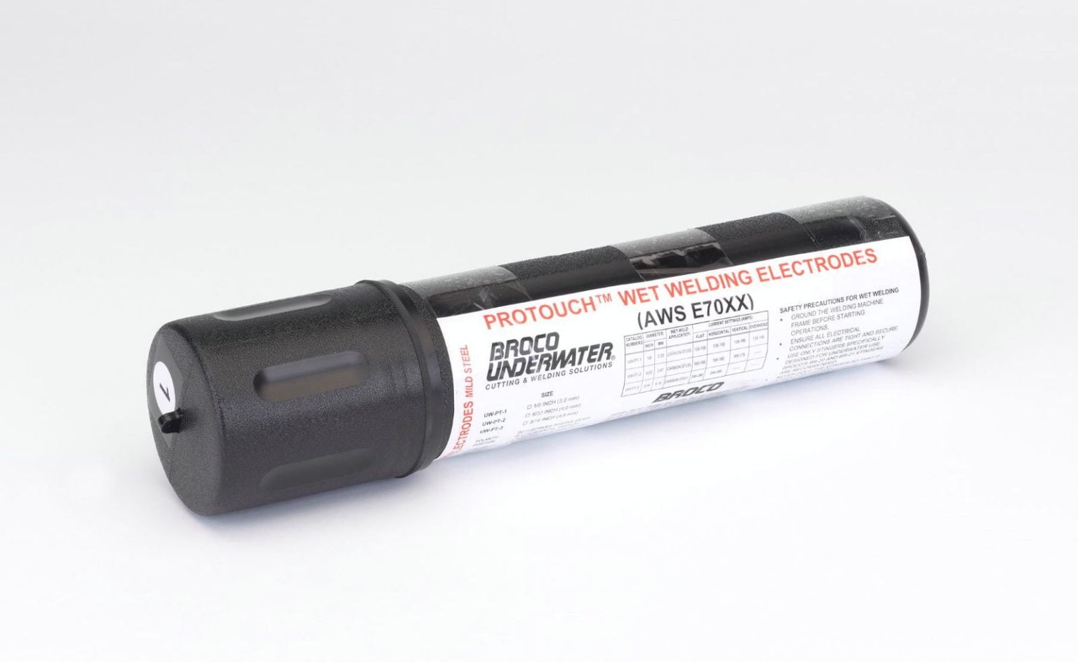 Broco Introduces New Underwater Welding Electrode | Ocean News & Technology
