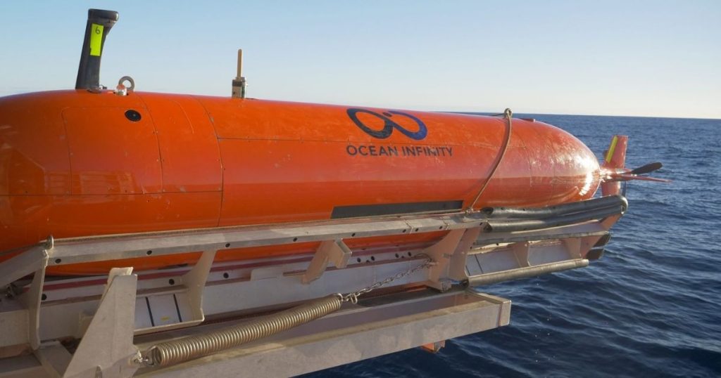 Ocean Infinity Completes AUV Project Offshore Guyana | Ocean News ...