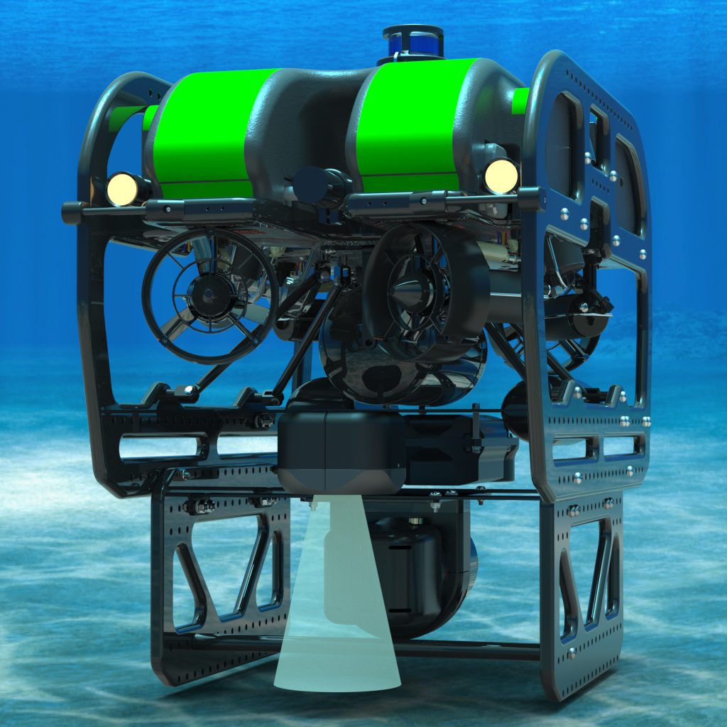 Teledyne RD Instruments Launches New Wayfinder DVL For Micro Vehicles ...