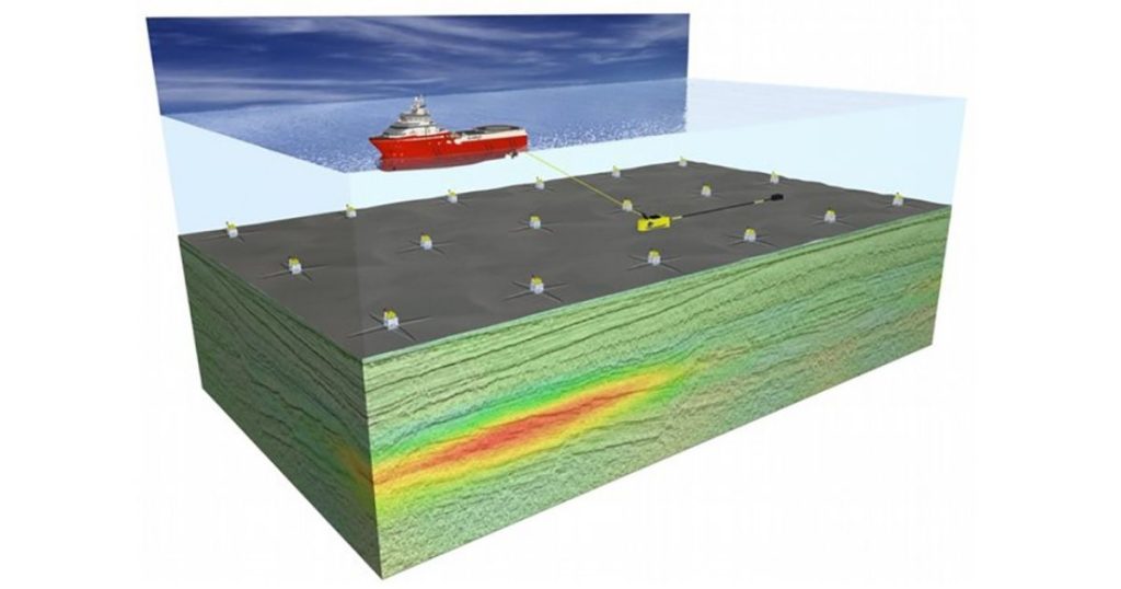 Cooperation To Promote The Use Of Marine CSEM Technology | Ocean News ...
