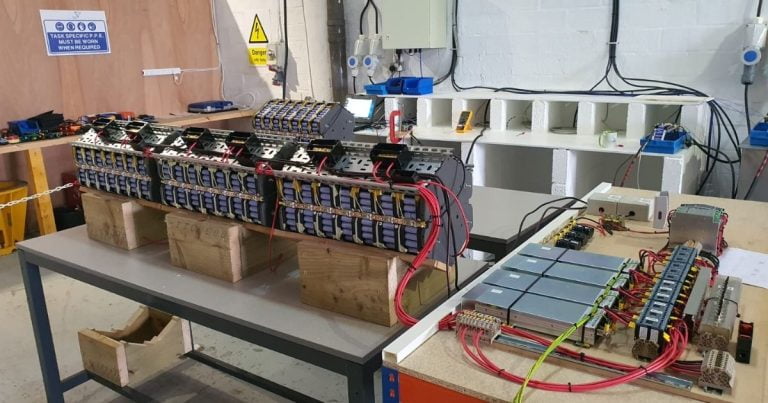 Subsea Battery Technology: A Sustainability Building Block | Ocean News ...