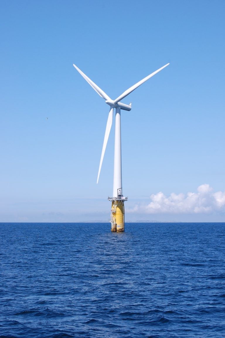 New DNV GL Class Rules For Floating Offshore Wind Expands Industry ...