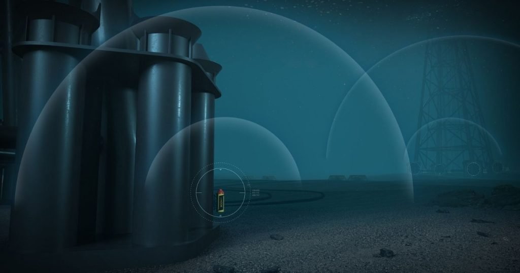 Kongsberg Maritime Launches New CNODE MiniS Transponder With Pressure ...