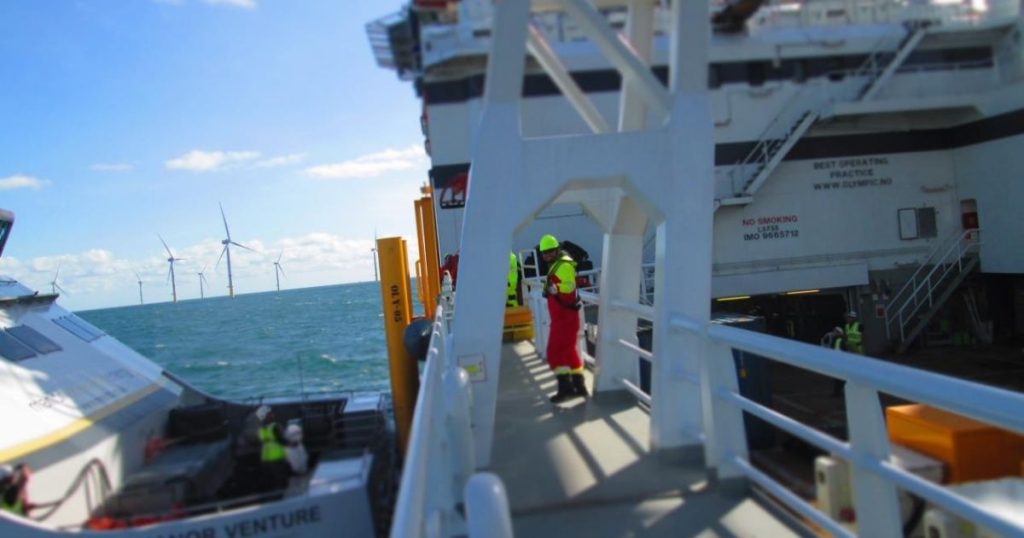 POB Tracking Will Become Essential Offshore, Says Olympic Subsea ...