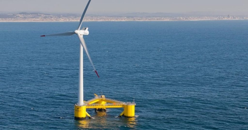 Testing Of Innovative Solution For Floating Offshore Wind Structures ...