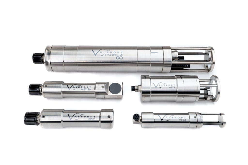 Valeport Sensor Technology Selected By Ocean Infinity | Ocean News ...