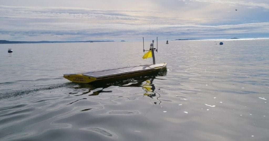 USM Oceanographers Select SeaTrac SP-48 For Rapid Sensing Of Optical ...