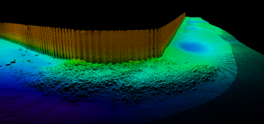HydroMaster Takes Delivery Of Teledyne RESON SeaBat T51 Multibeam Echo ...