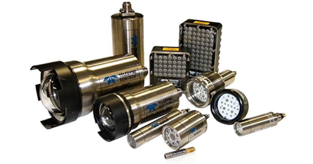 Teledyne Marine Partners With Seatronics To Increase Distribution Of ...