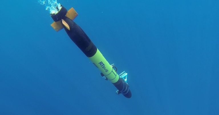 Enhancing Trust Underwater | Ocean News & Technology