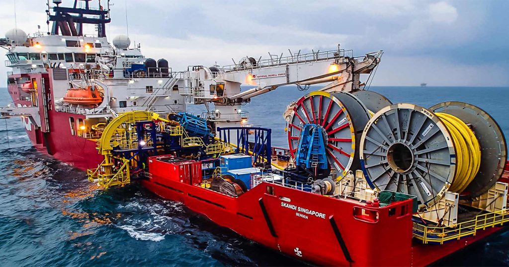 DOF Subsea Awarded MPSV Contracts In Guyana | Ocean News & Technology