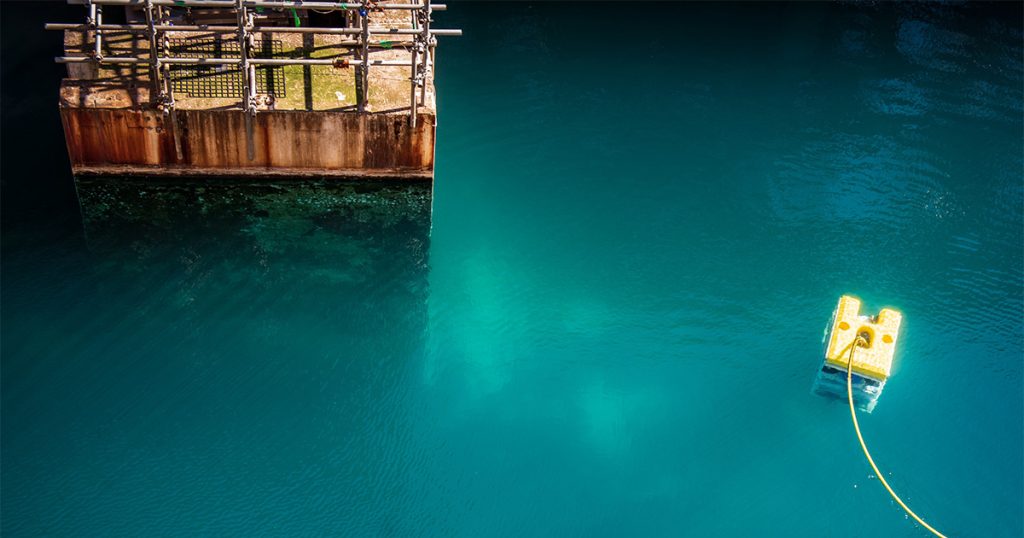 The Saab Seaeye Tiger ROV - A Proven Nuclear Survivor | Ocean News ...