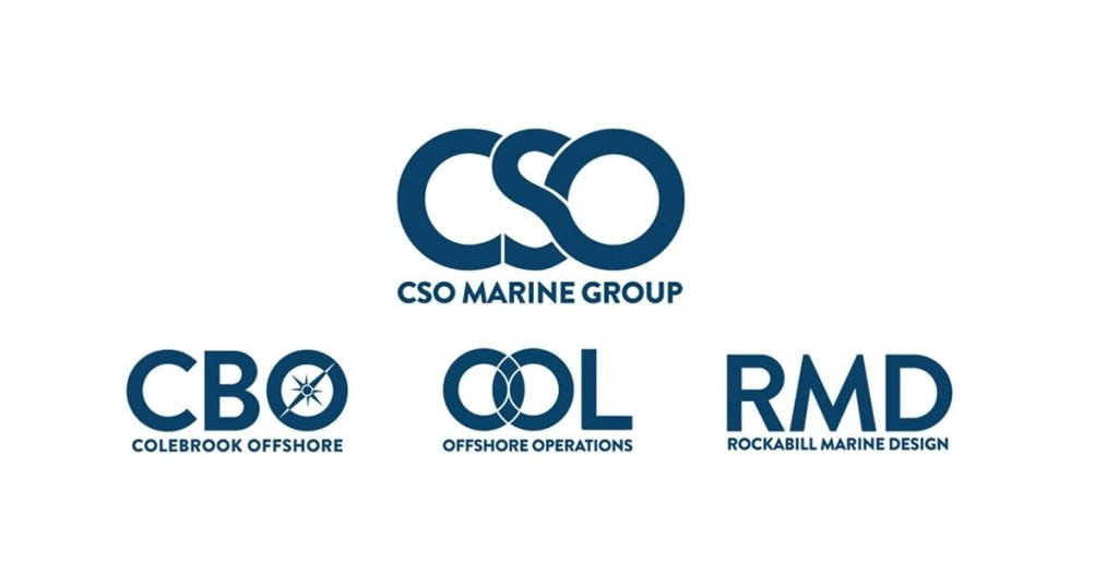 CSO Marine Group Unveils New Brand Identity And Websites | Ocean News ...