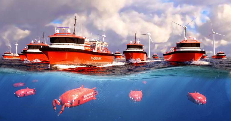 Nauticus Robotics To Join The Russell Microcap® Index Ocean News