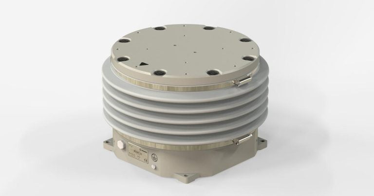 SOMAG AG Jena Launches Ruggedized Gyro Stabilization Mount RSM 50 ...
