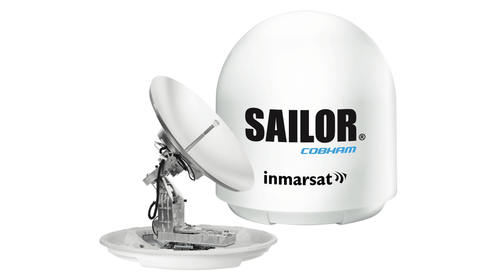 Inmarsat Government Selects SAILOR XTR Terminals For New $578M U.S ...