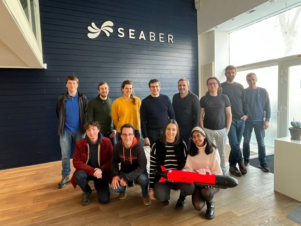SEABER’s Micro-AUV Range To Be Showcased At Oceanology International ...