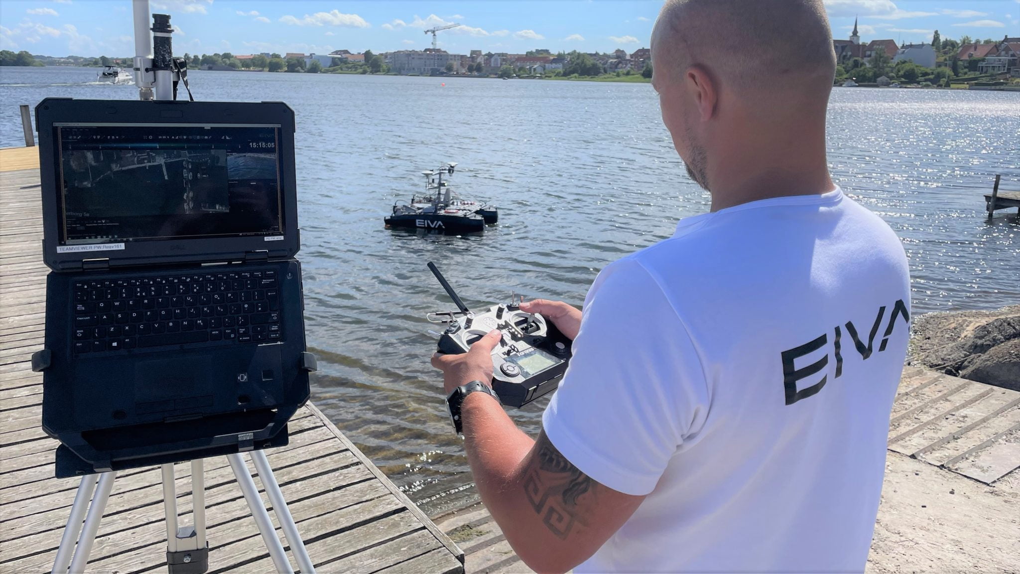 EIVA’s NaviSuite-Autopilot Helps HydroSurv Provide Accessible And ...