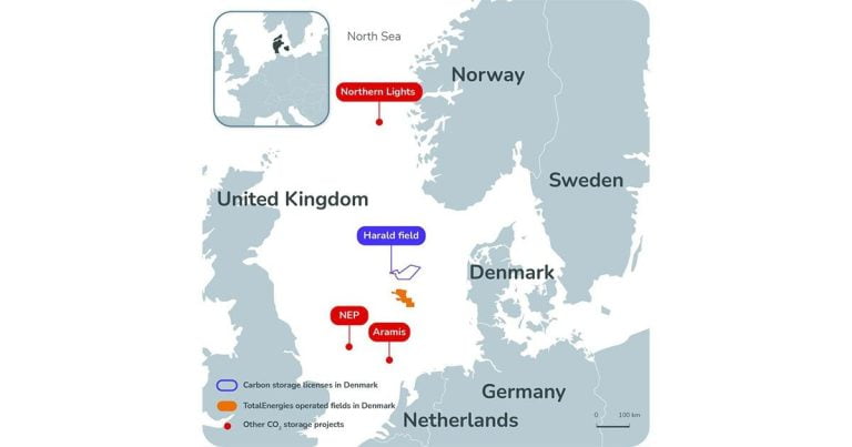 TotalEnergies And Corio To Develop The Formosa 3 Offshore Windfarms In ...
