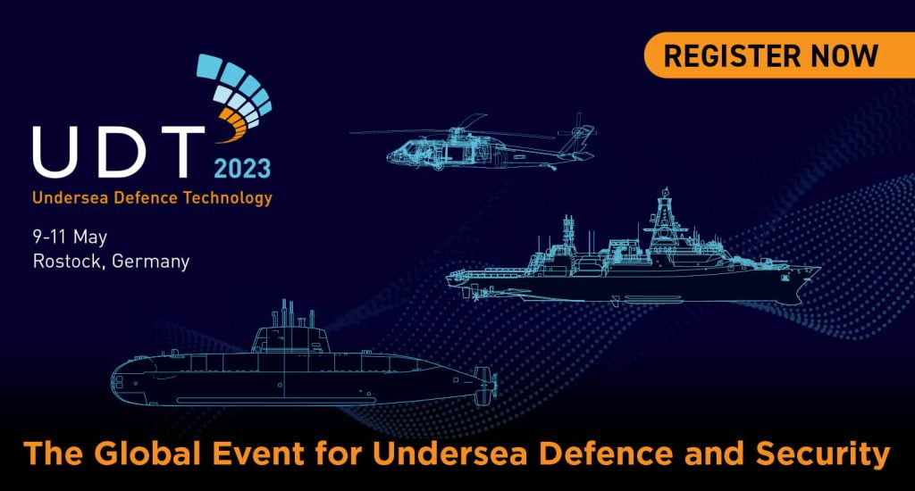 UDT 2023: Maintaining The Operational Advantage With Increased Maritime ...