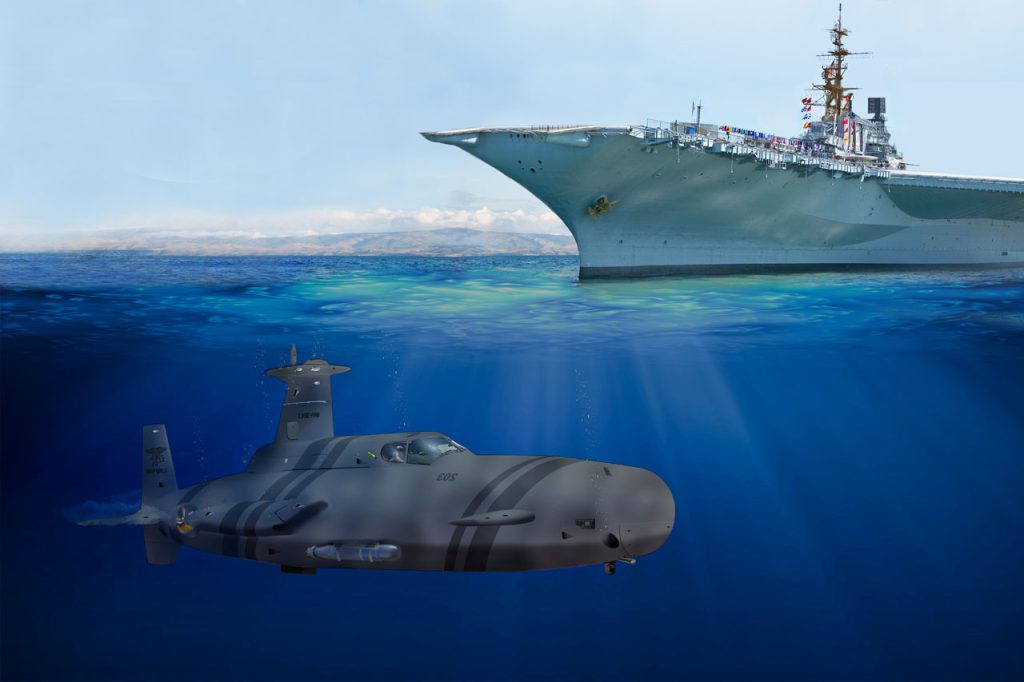 Ocean Submarine’s Ultra-Modern Factory Builds Neyk N3 Combat Submarines ...