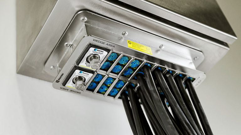 Roxtec Seals Simplify Energy Transition Projects | Ocean News & Technology