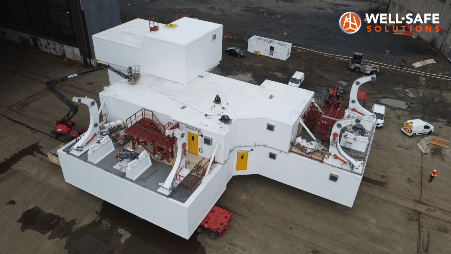 Well-Safe Solutions Debuts Saturation Dive Spread Capability On Well ...