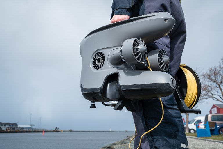 Blueye Robotics Equipping The Entire Norwegian Coast Guard Fleet With ...