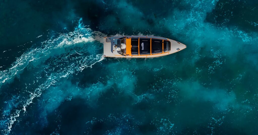 Revolutionizing Ocean Space Mapping And Monitoring | Ocean News ...