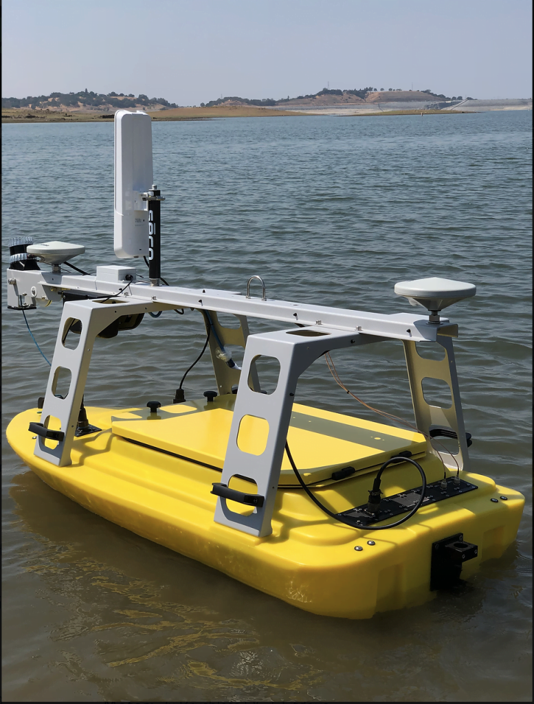 Unique Group Joins Forces With Seafloor Systems To Acquire New USV ...