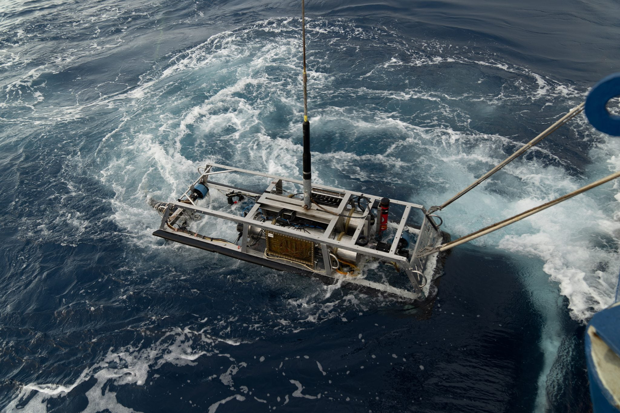 The Ocean Exploration Trust To Explore Deep-Sea Habitats In The Central ...