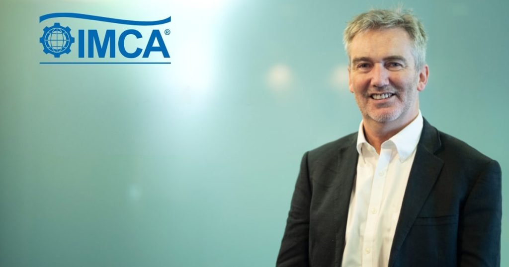 Iain Grainger Becomes New CEO Of IMCA